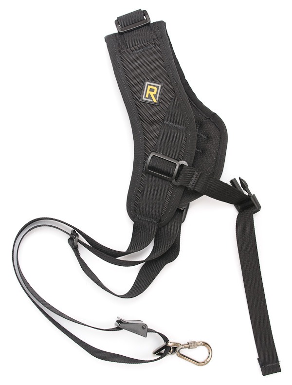 Review: Black Rapid DS-1 Double Strap - Photography Gear - ishootshows.com