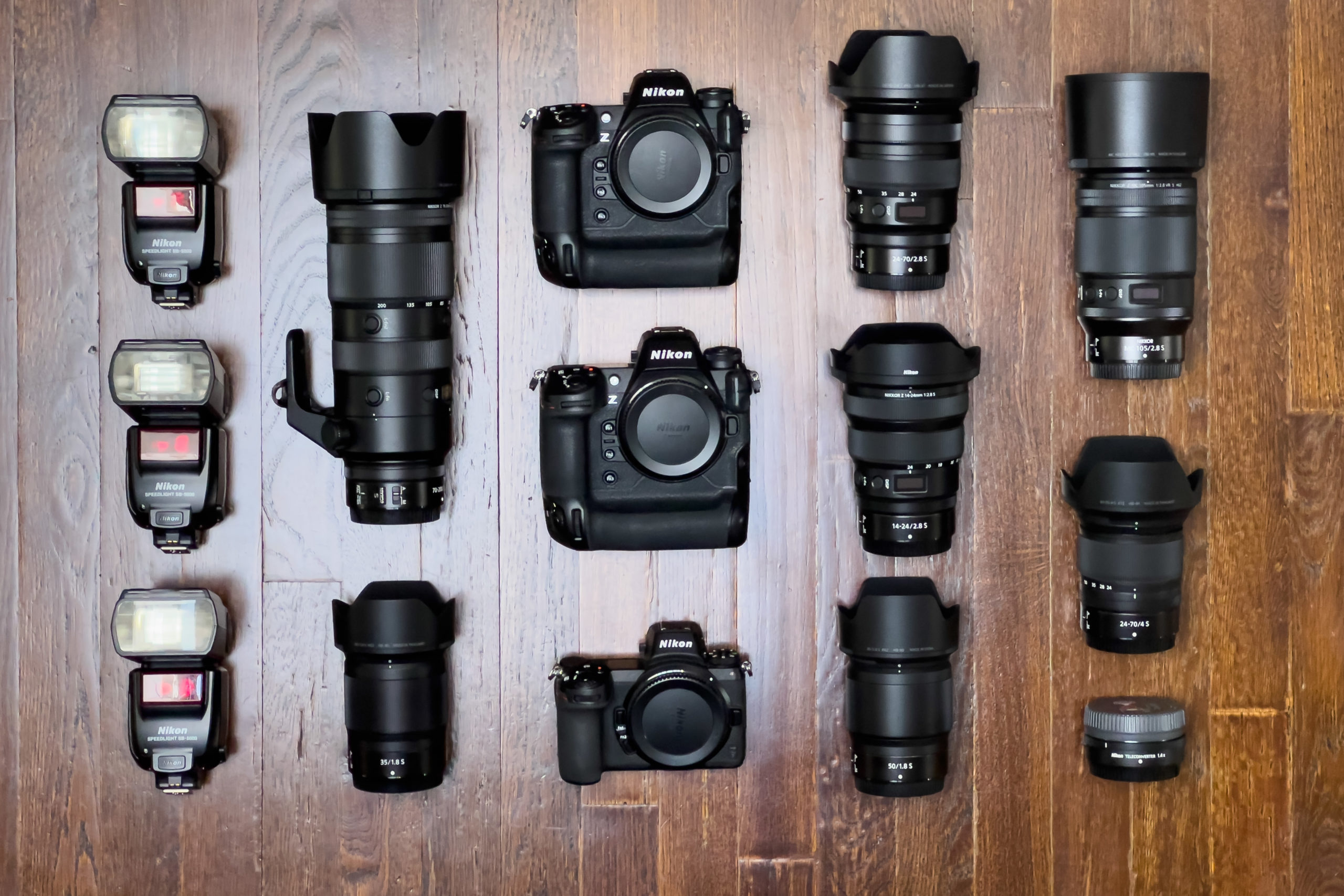 Gear camera store